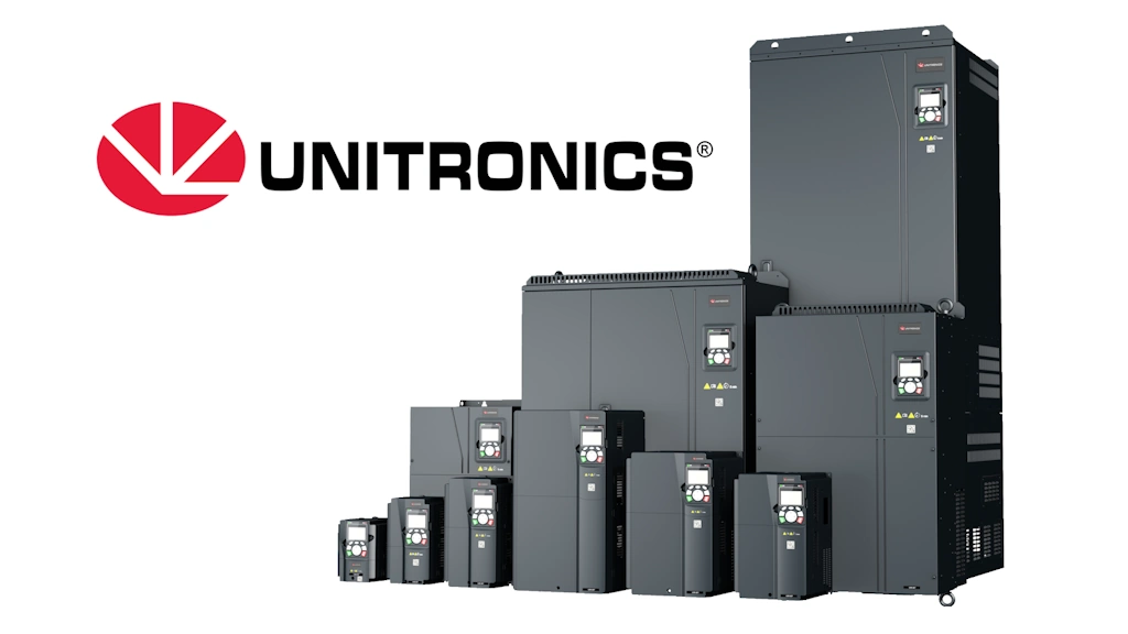 Unitronics Variadores de Frecuencia, PLCs y más